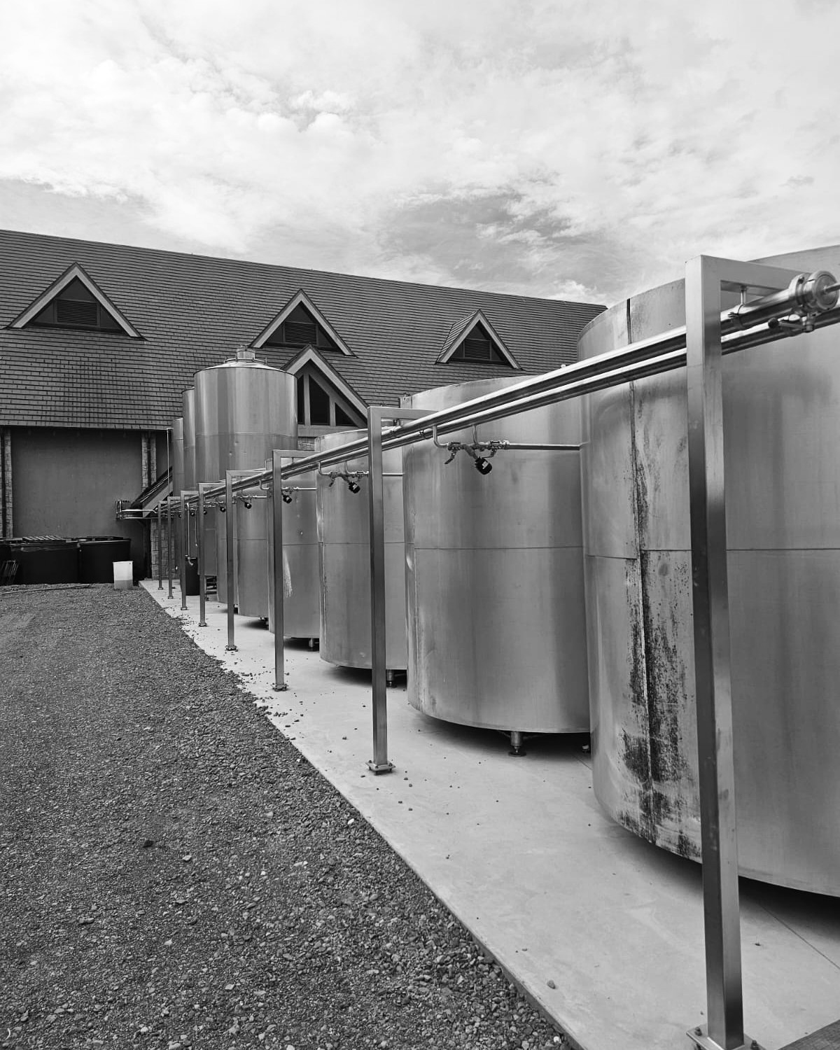 Tank Farm Mechanical Upgrade
