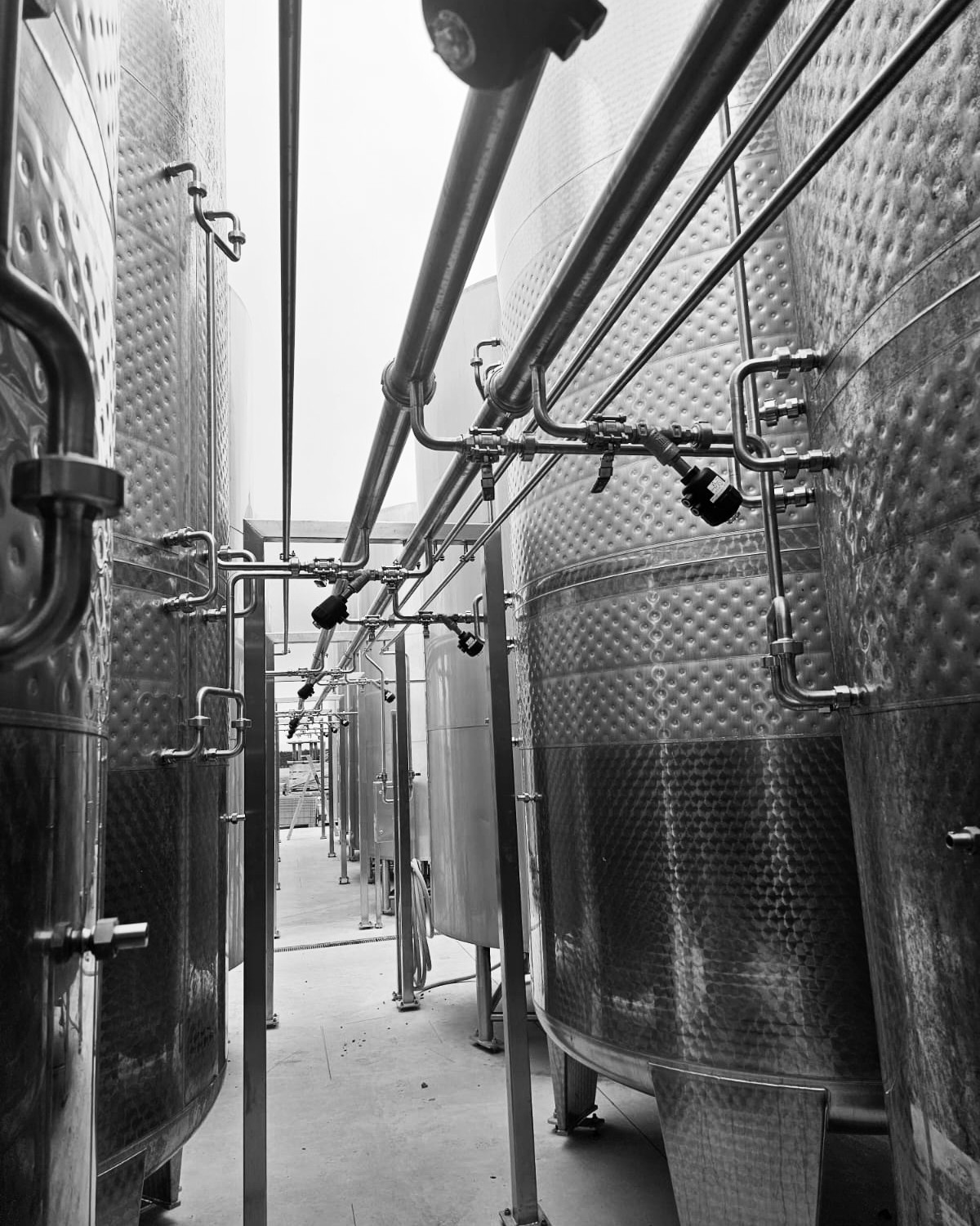 Tank Farm Mechanical Upgrade