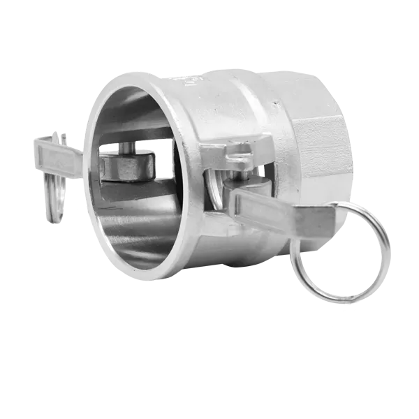 Camlock Type B | The Metal Company