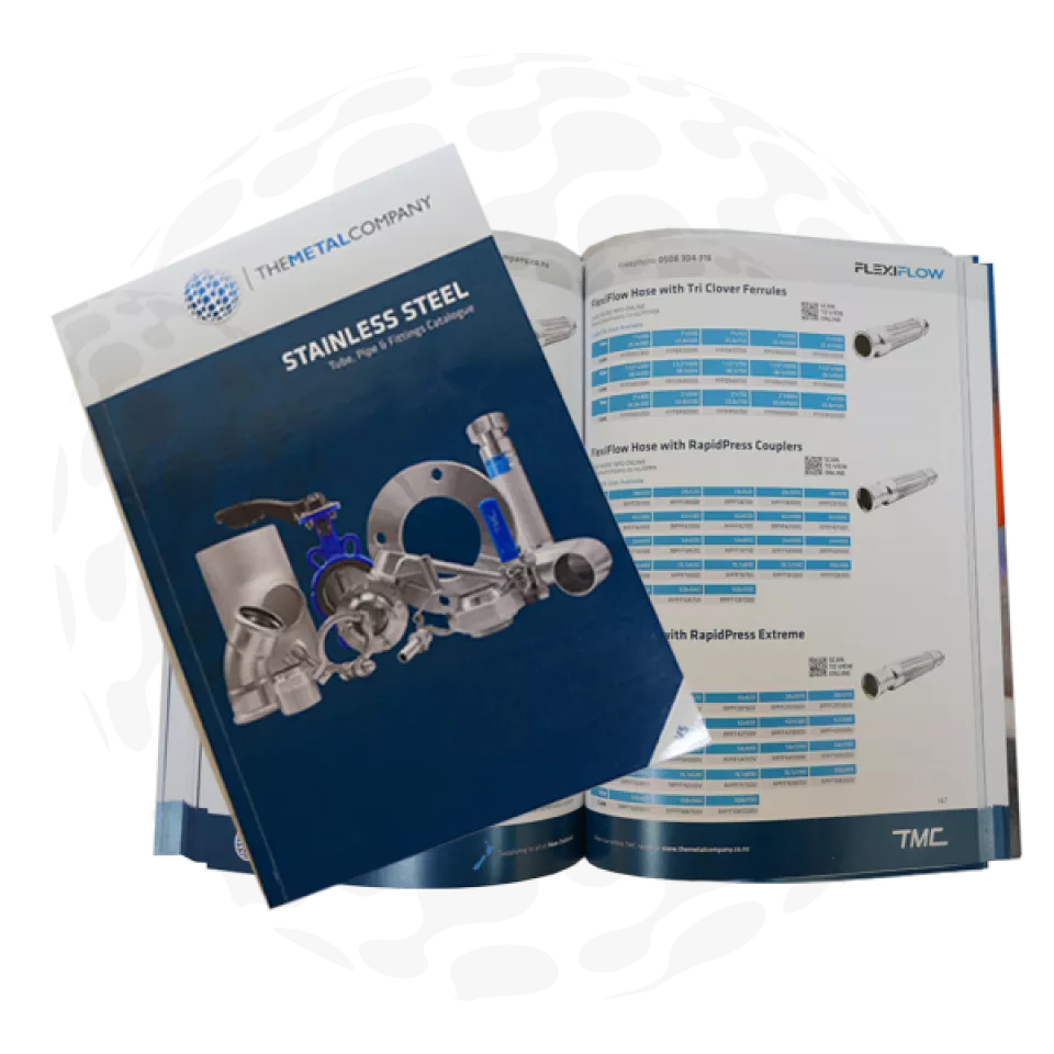 Catalogue V5 | The Metal Company